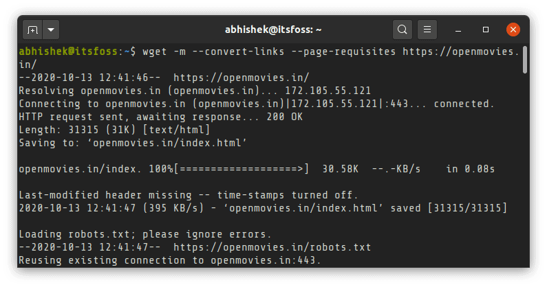 2 Ways to Download Files From Linux Terminal - Linux Punx
