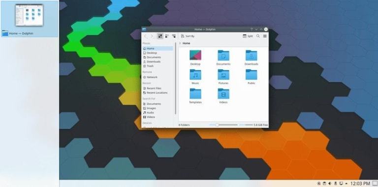 How to Customize the Task Switcher in KDE Plasma - Linux Punx