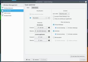 How to Customize the Task Switcher in KDE Plasma - Linux Punx