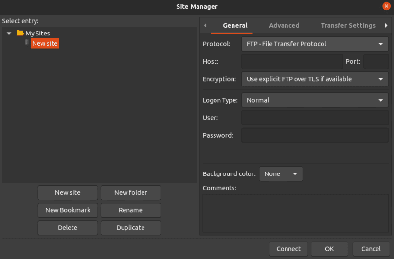 3 Best Free and Multi-Platform FTP Clients Usable on Linux - Linux Punx