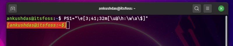 5 Tweaks To Customize The Look Of Your Linux Terminal Linux Punx