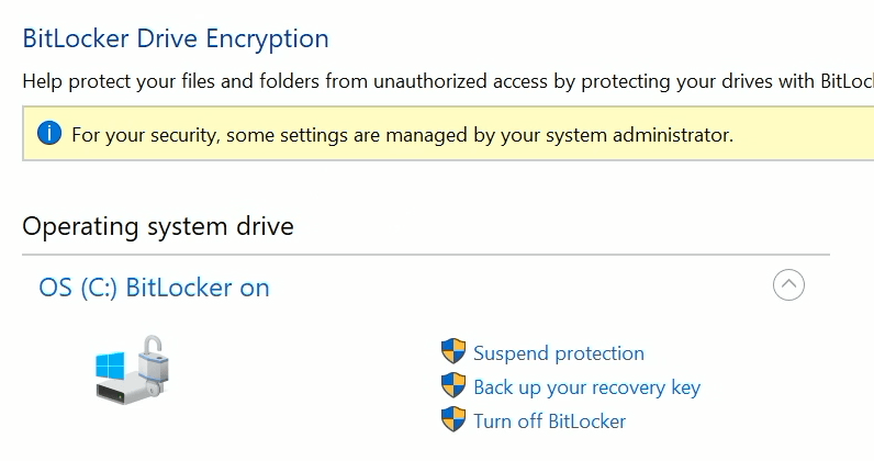 Dual Booting Ubuntu With Windows 10 Pro With BitLocker Encryption ...