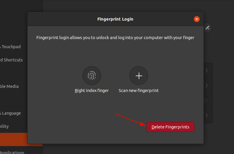 How to Add Fingerprint Login in Ubuntu and Other Linux Distributions - Linux Punx
