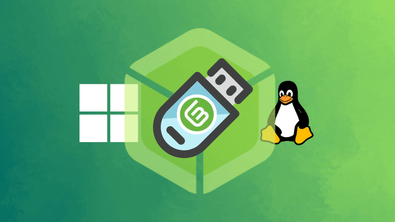 Create Live Linux Mint Usb Linux Punx