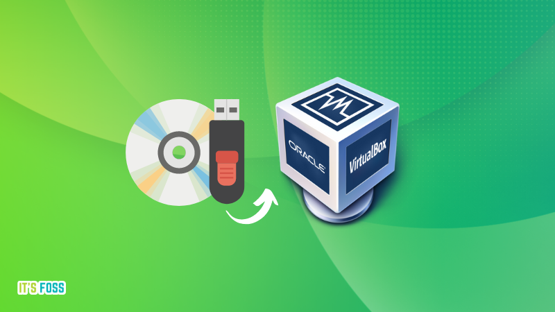 Access USB from Virtual Machine in VirtualBox on Linux - Linux Punx