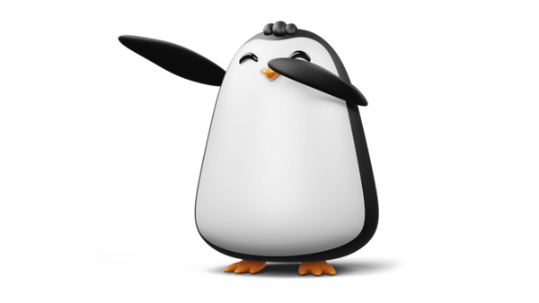 Memory Match Linux Distro Logos - Linux Punx