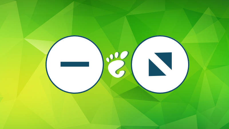 Add Minimize And Maximize Buttons In Gnome Linux Punx