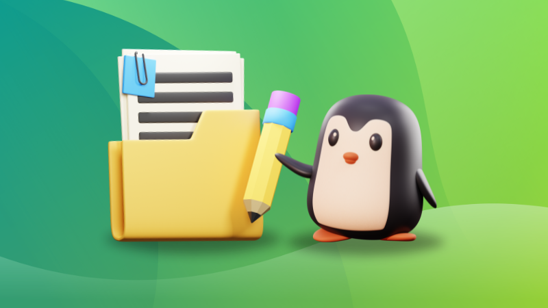 Rename Files And Directories In Linux Command Line Linux Punx