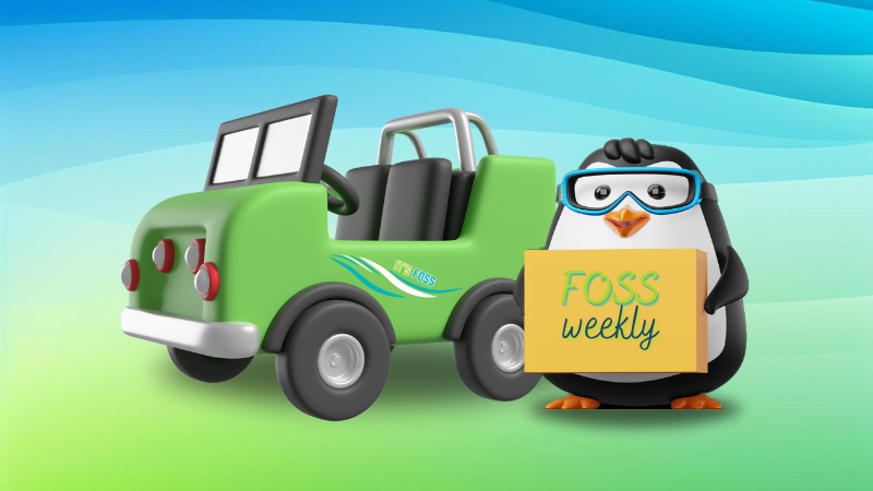 Foss Weekly 2349 Sudo Tweaks Ubuntu Starters Zorin 17 Cinnamon 6