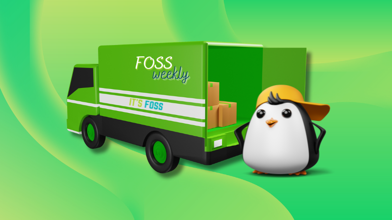 Foss Weekly 2402 Mixing Ai With Linux Vanilla Os 2 And More Linux Punx