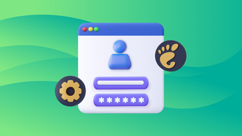 Using Gdm Settings To Customize Login Screen In Gnome Linux Punx