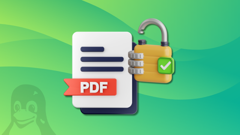 How To Remove Password From Pdf Files In Linux Linux Punx 1852