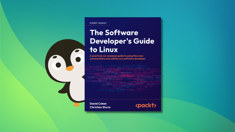 Teaching Linux to Software Developers With This Book - Linux Punx
