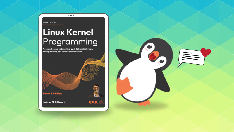 The Book You Need to Get Started With Linux Kernel Development - Linux Punx